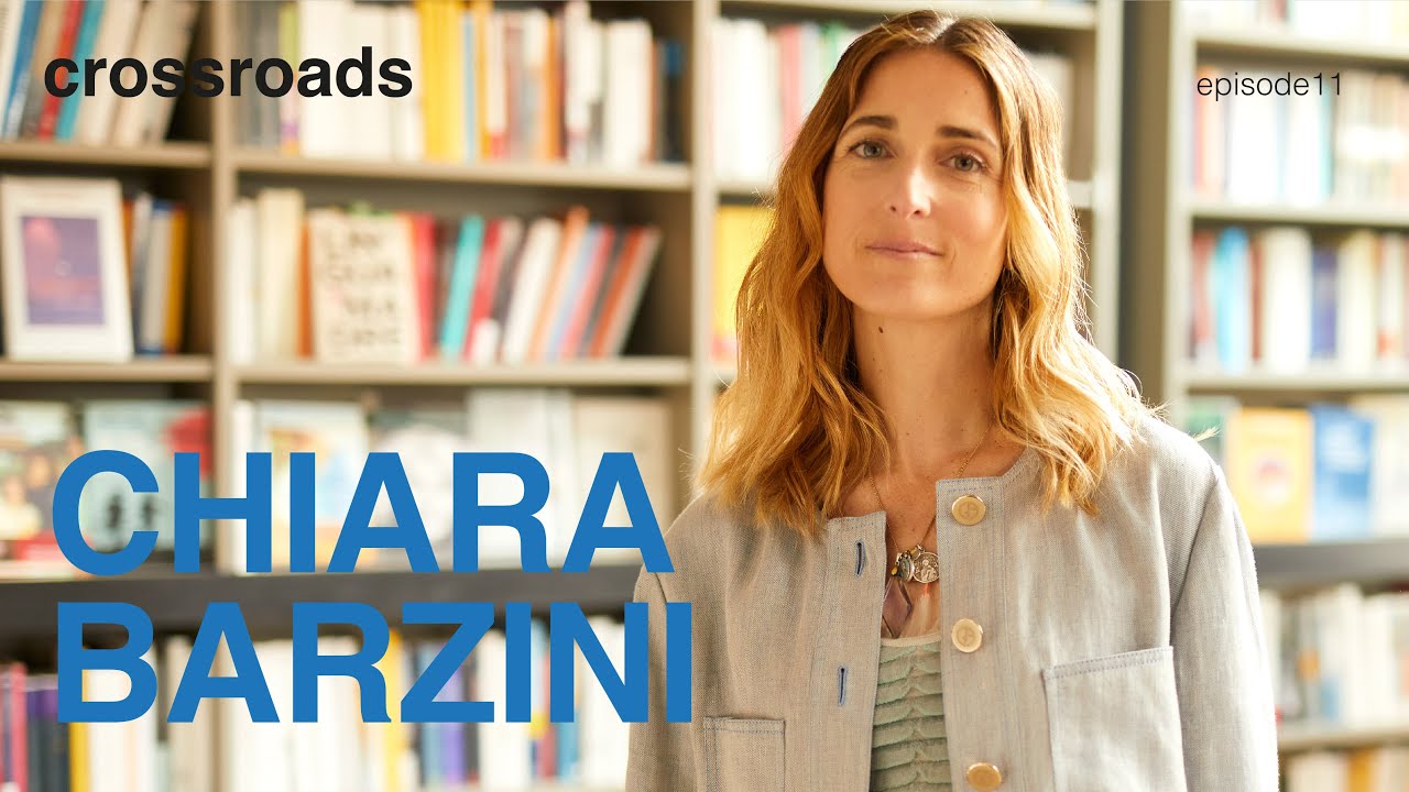 Giorgio Armani Crossroads - Episode Eleven - Chiara Barzini - The ...