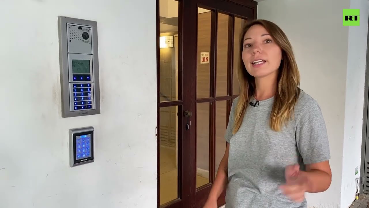 Safe behind the ‘iron curtain’ | Step inside an Israeli rocket shelter ...