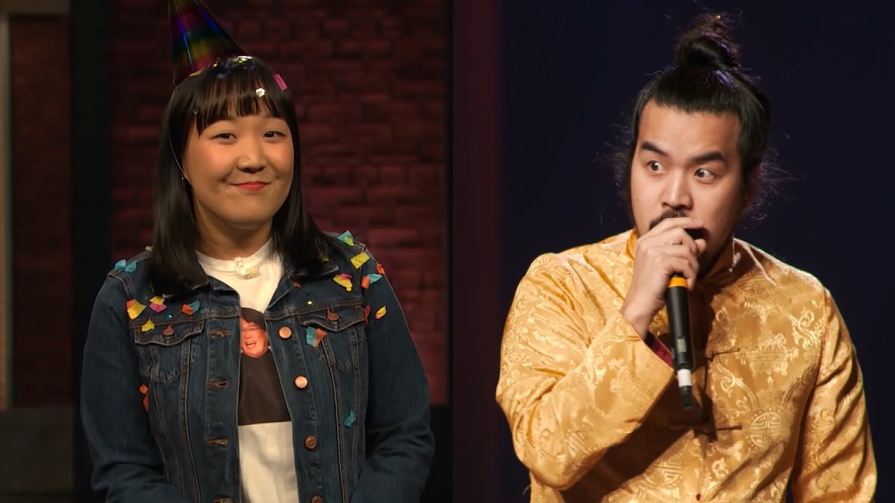 These two comedians want to change comedy by fighting against Asian ...