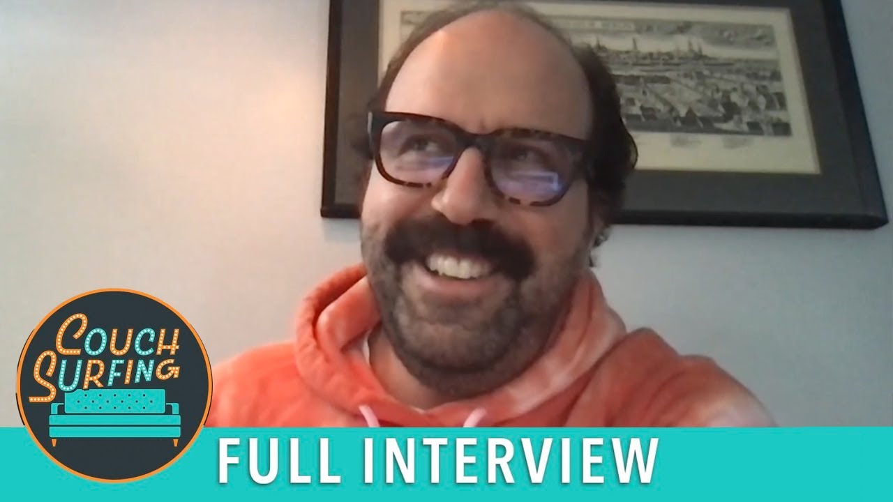 Brett Gelman Chats About 'The Other Guys,' 'Fleabag' & 'Arlo' | Couch ...
