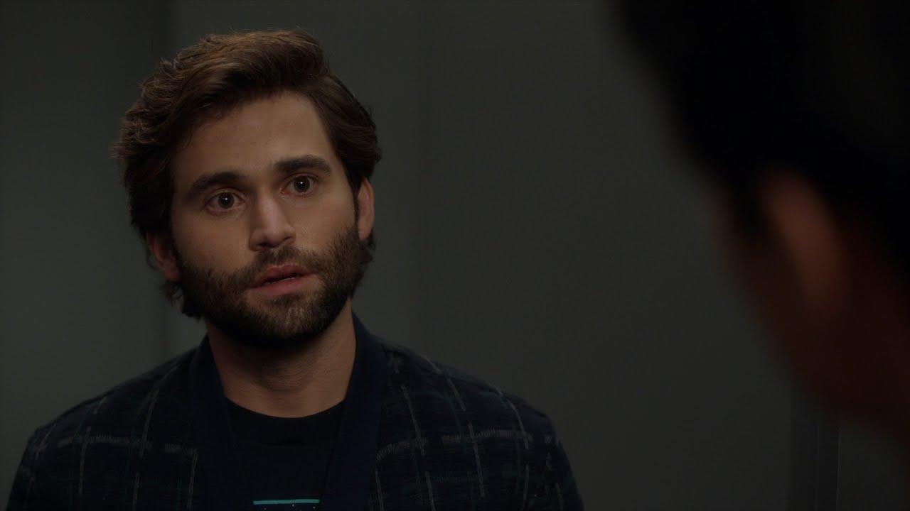 Schmitt Figures Out His Feelings for Nico - Grey's Anatomy - The Global ...