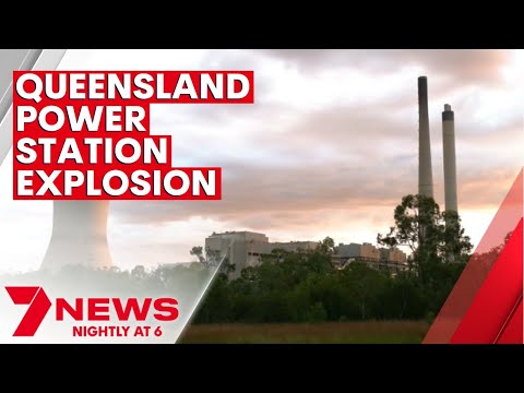 Explosion at Callide Power Station leaves Queenslanders in the dark ...