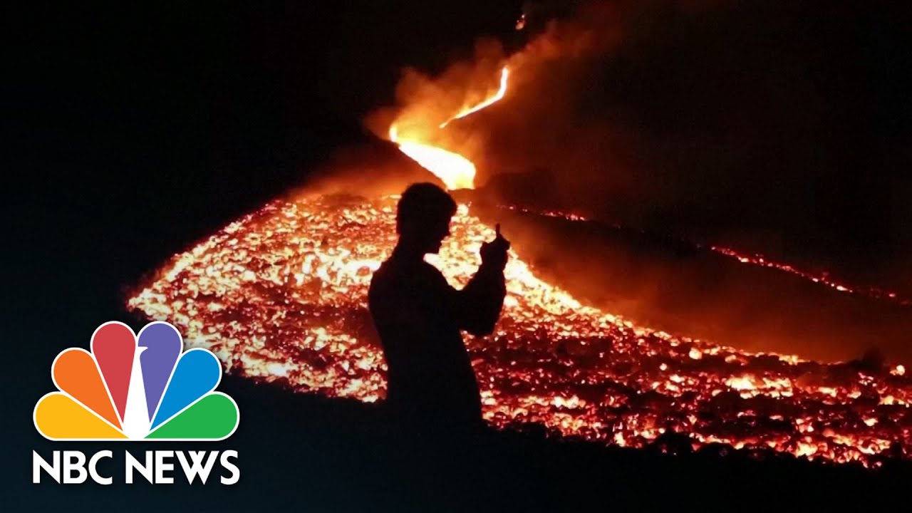 Restive Pacaya volcano delights tourists but menaces residents - The ...