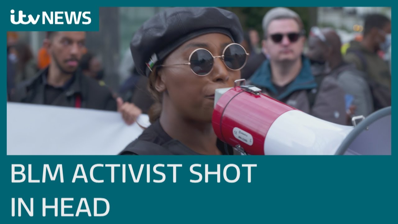 Black Lives Matter activist Sasha Johnson 'fighting for life' after ...