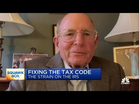 Former IRS commissioner on the importance of closing tax loopholes ...