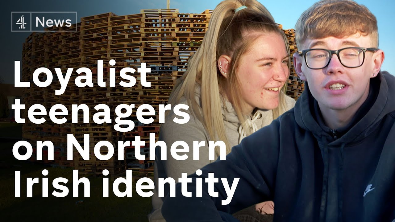 100 years on: How do today’s Loyalist teenagers see their Northern ...