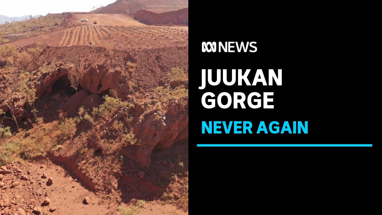 The traditional owners of Juukan Gorge want a seat at the table to ...