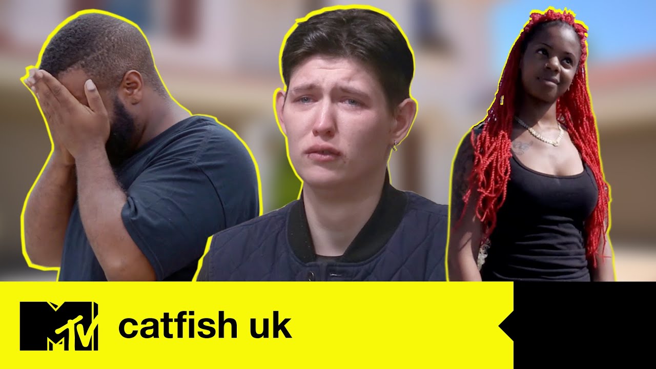 Top 5 Shocking Catfish Reveals No One Saw Coming | MTV Ranked - The ...