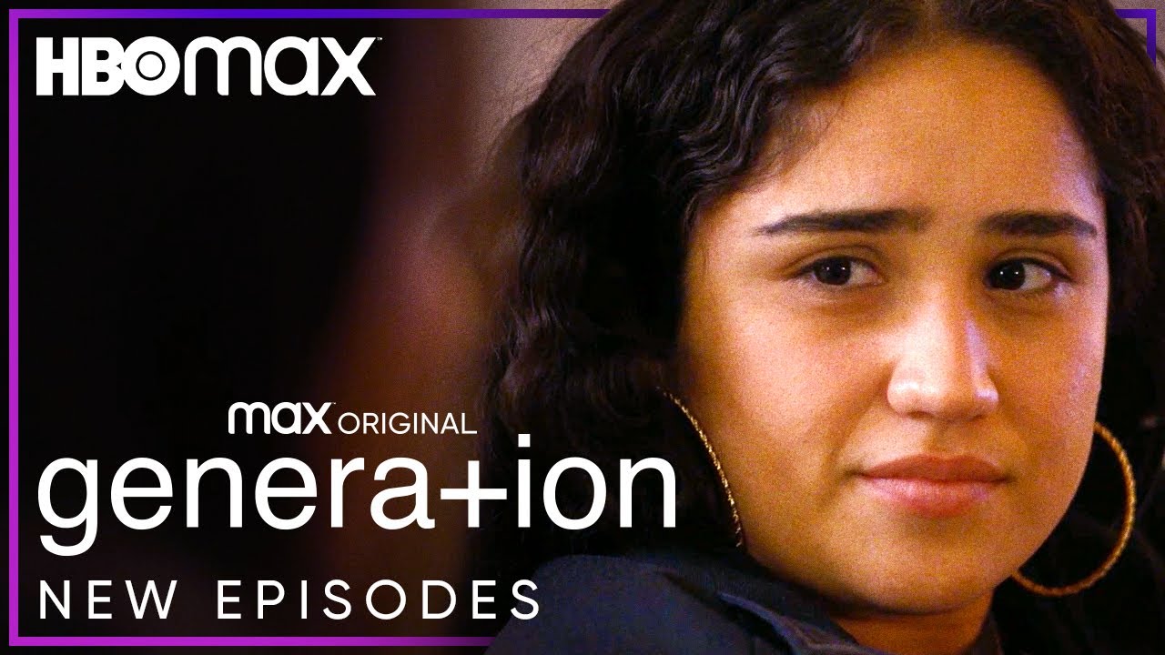 Generation Season 1: Part 2 | Official Trailer | HBO Max - The Global ...