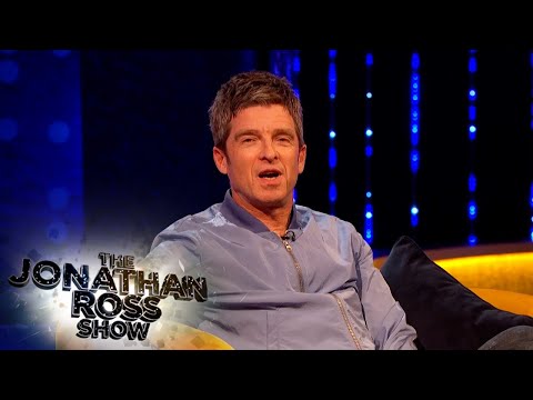 Jonathan Ross Show: Noel Gallagher