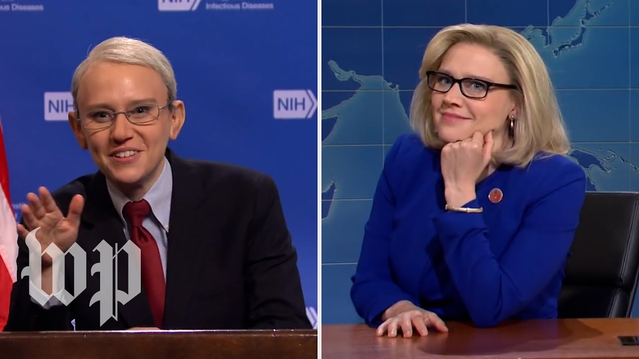 SNL vs. reality: New CDC mask guidance and Liz Cheney - The Global Herald