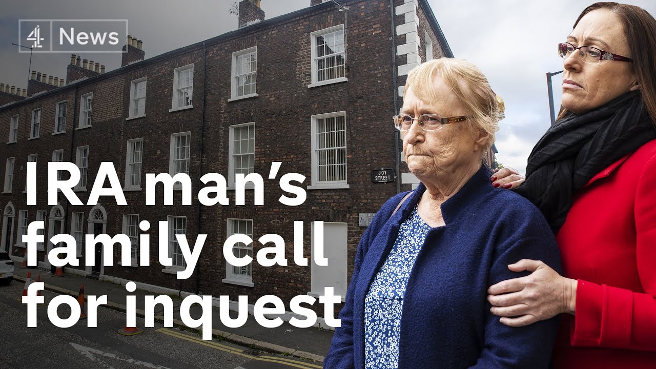 Family of Official IRA man Joe McCann call for inquest into his death ...