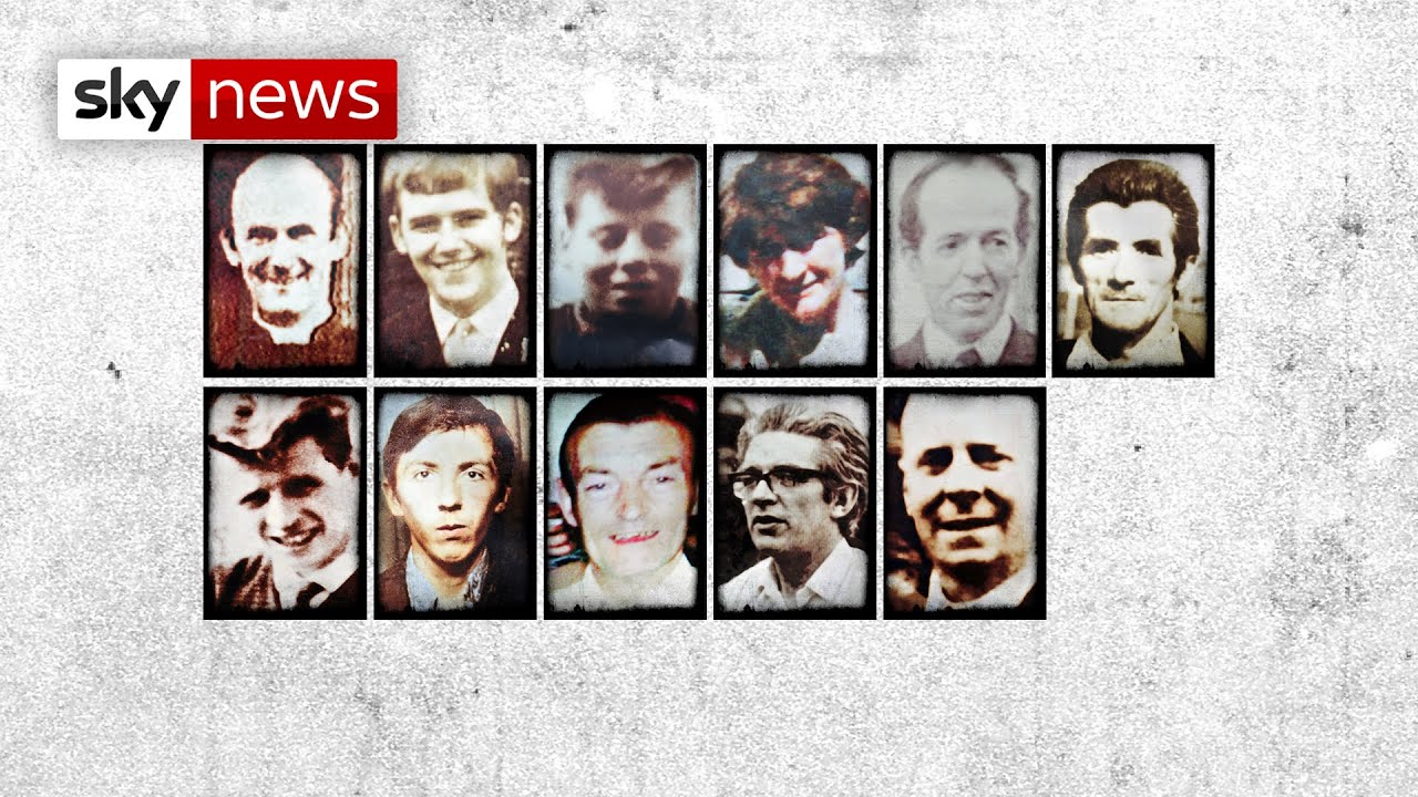 Victims still feel pain of Ballymurphy shootings - The Global Herald