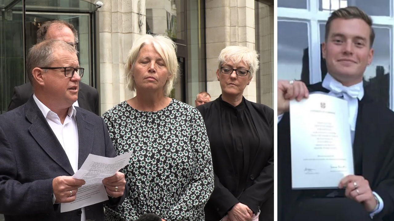 Fishmongers' Hall terror attack inquiry: Family's tribute to victim ...