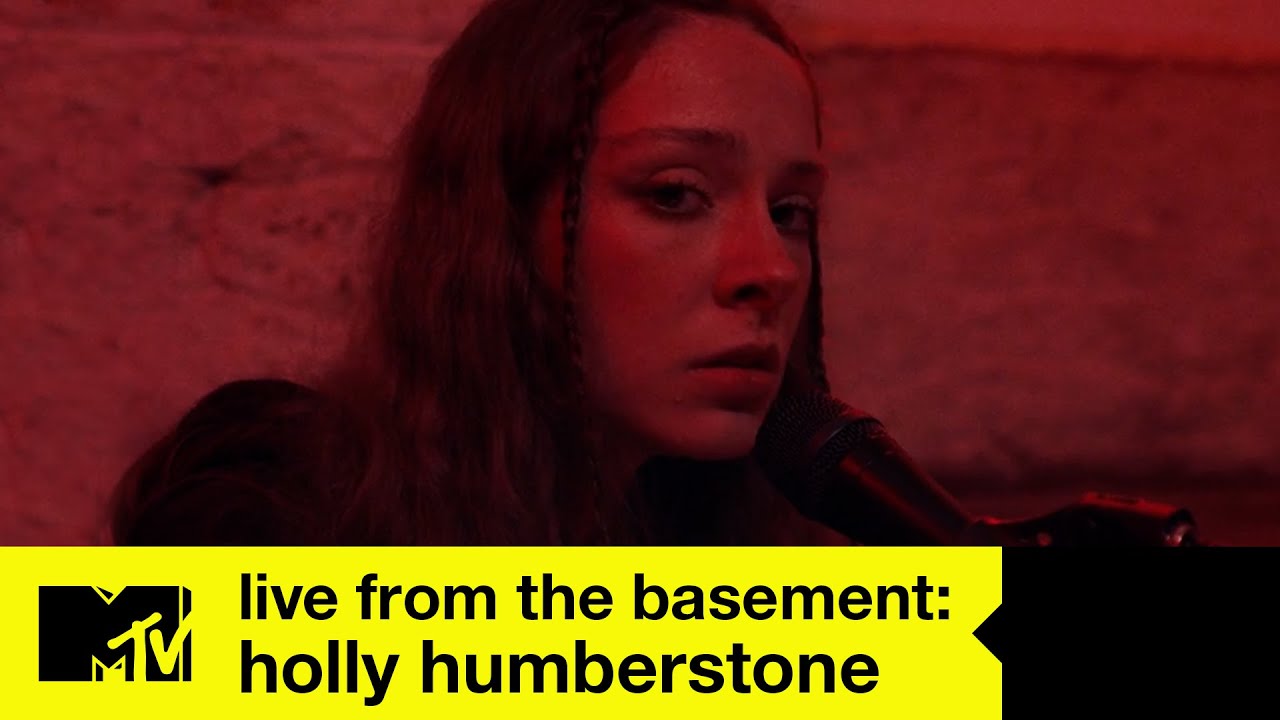 Holly Humberstone – Haunted House (Live From The Basement) | MTV Music ...