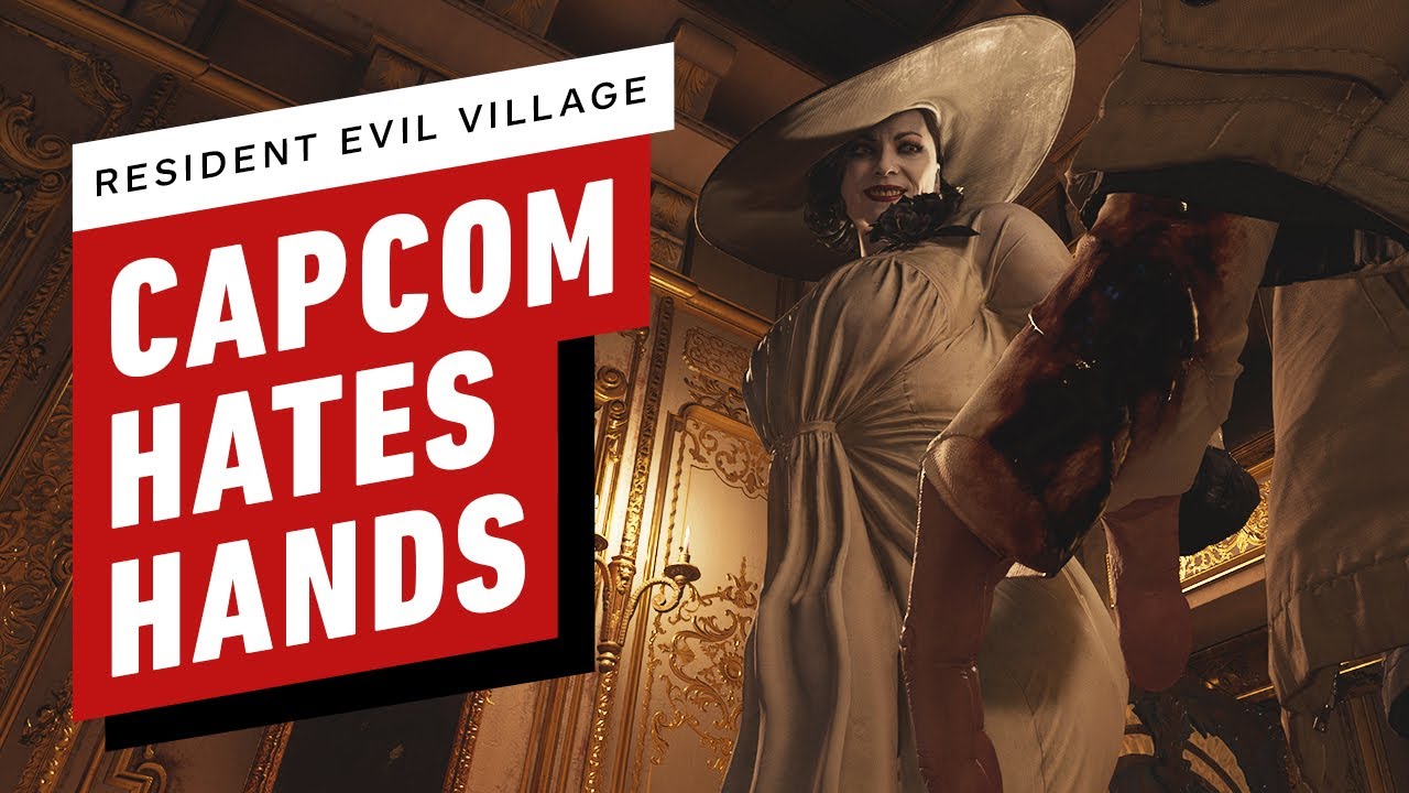 Resident Evil Village: Capcom HATES Ethan’s Hands - The Global Herald