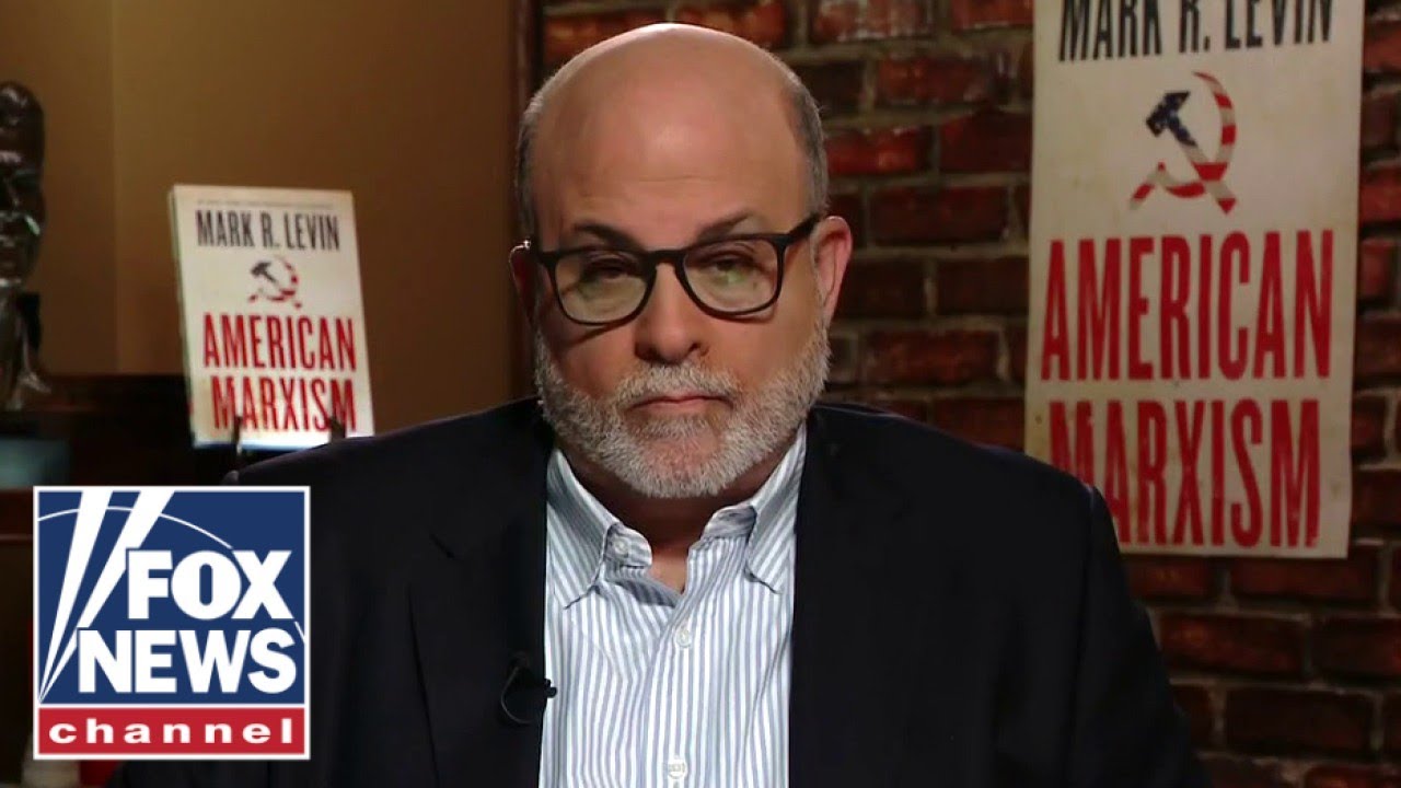 Mark Levin sounds off on Biden's 'radical' agenda in scathing rant ...