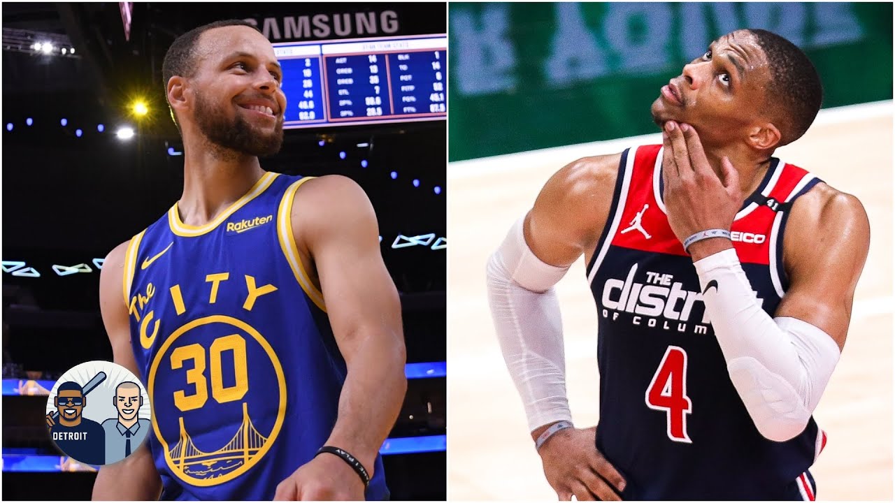 What we love about Steph is what makes Russell Westbrook polarizing ...