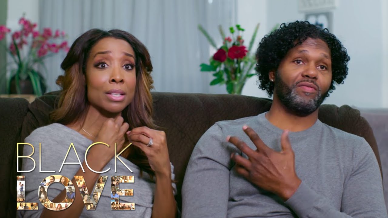 Kita Shares How Prayer Helped Her Marriage | Black Love | OWN: Oprah ...