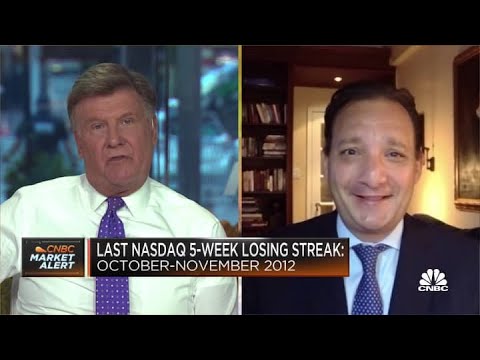 Strategas' Jason Trennert on what he thinks is behind the market ...