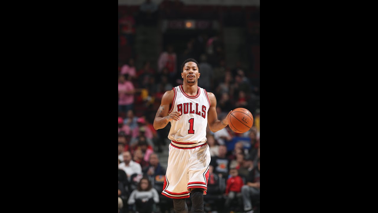 Reliving Derrick Rose's best crossovers #Shorts | The Jump - The Global ...