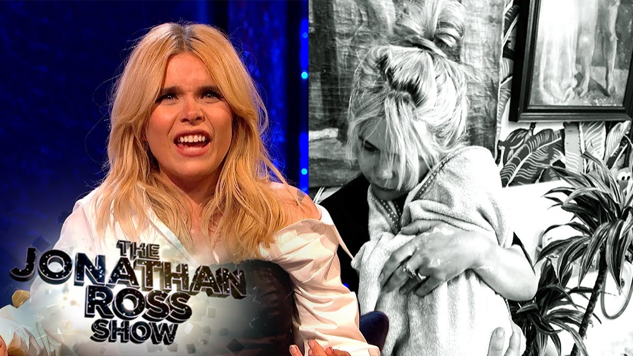 Paloma Faith On The Pressures of Being A Working Mum | The Jonathan ...