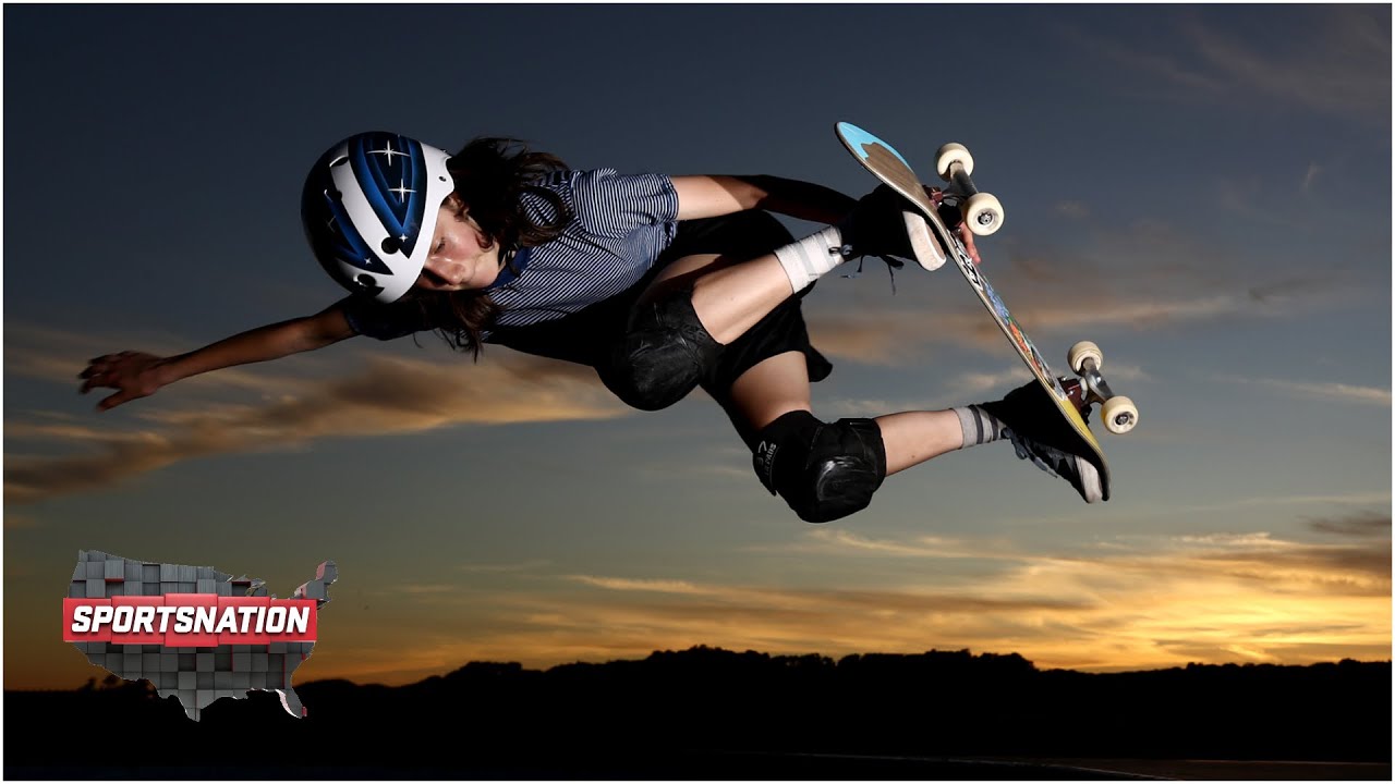 Minna Stess on becoming the youngest-ever USA skateboarding national ...