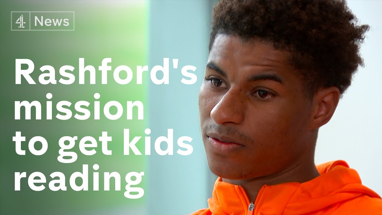 Marcus Rashford interview: ‘I want to give the next generation the ...