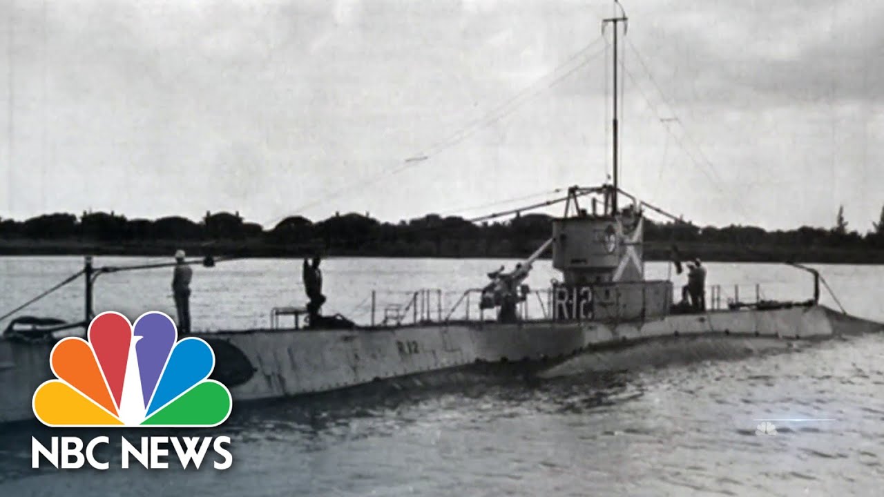Inside The Mission To Locate US Submarines Missing Since World War II ...