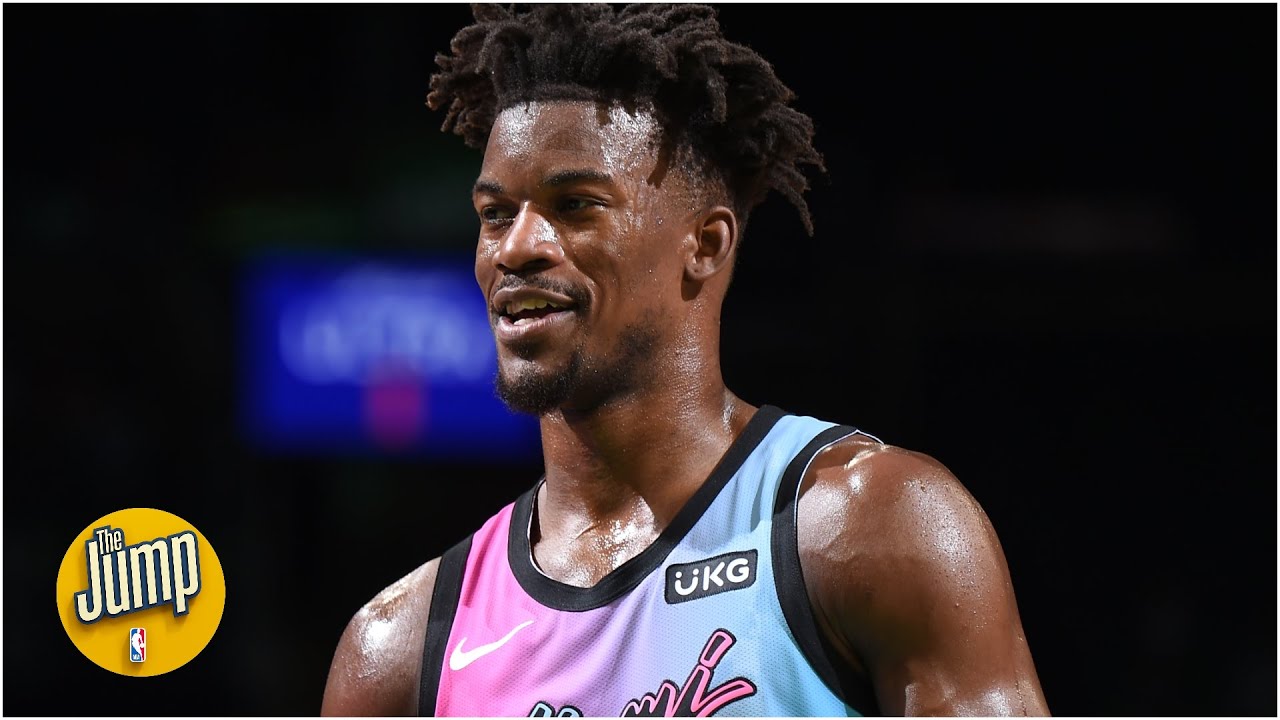 How Jimmy Butler embodies the 'Mamba Mentality' | The Jump - The Global ...
