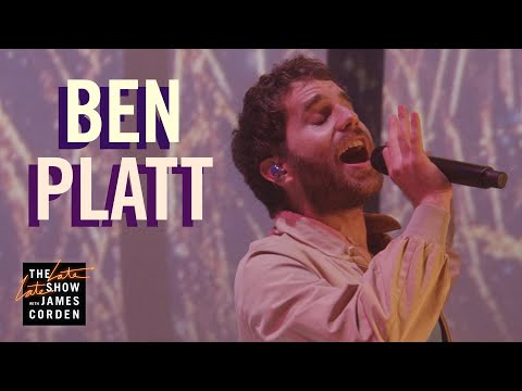 Ben Platt: Imagine - The Global Herald