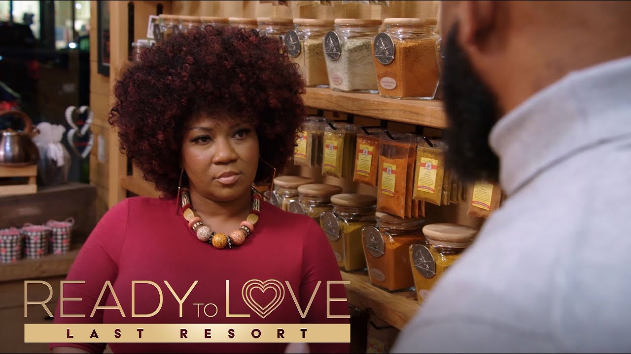 Dedrick And Tressa Spice Things Up | Ready to Love | Oprah Winfrey ...