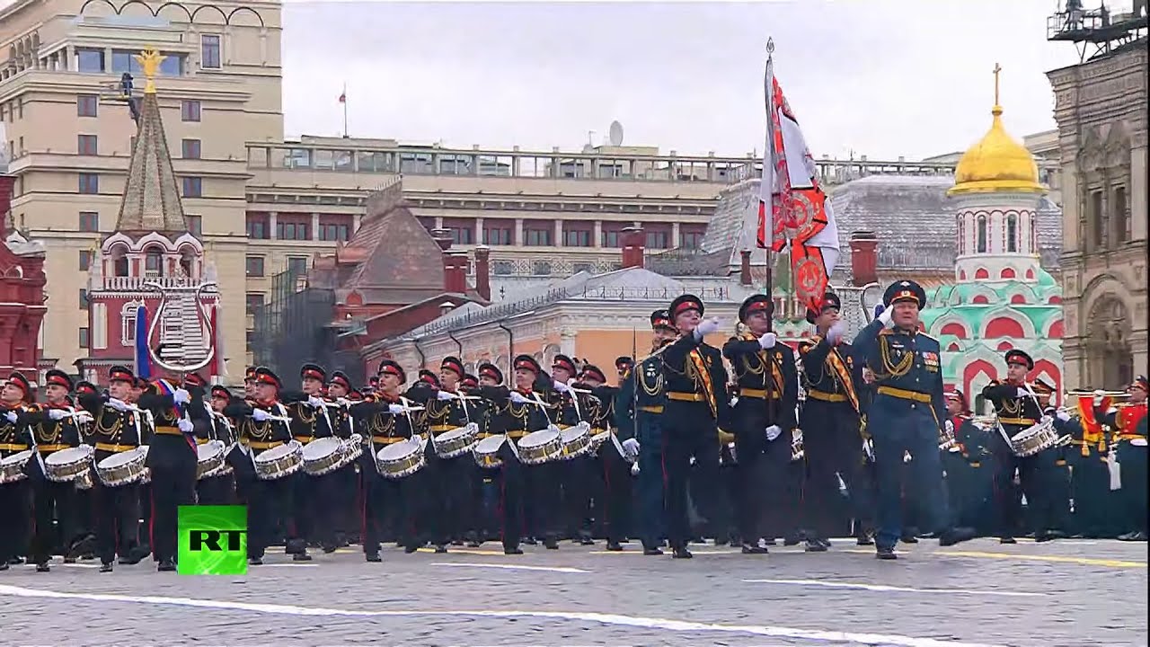 Moscow hosts Victory Day parade on Red Square - The Global Herald