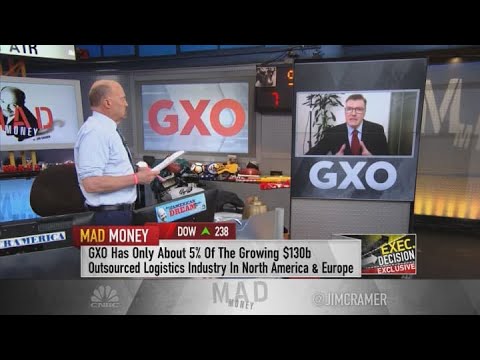 Incoming GXO Logistics CEO talks spin-off from XPO Logistics - The ...