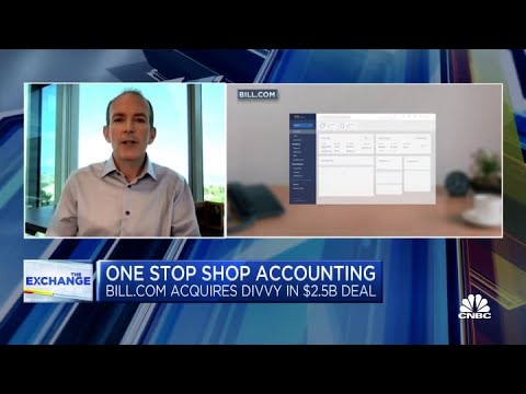 Bill.com CEO Rene Lacerte on growth and one-stop-shop accounting - The ...