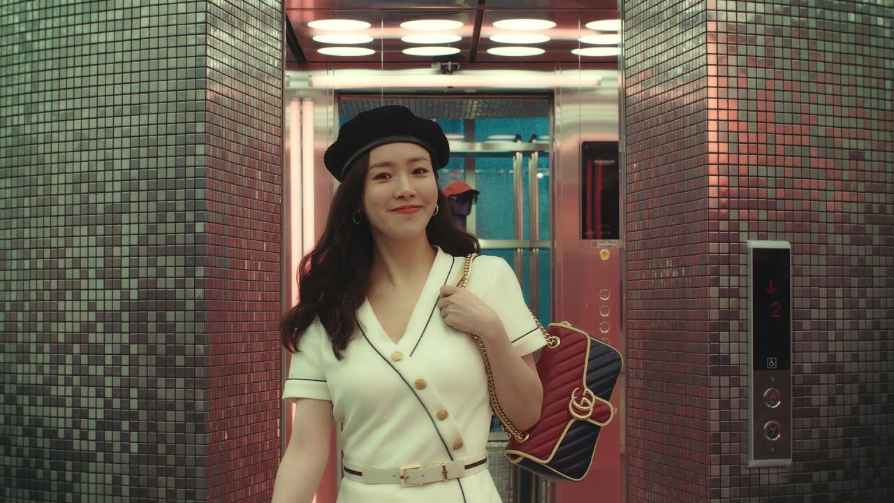 GUCCI GAOK Flagship in Seoul | Celebrating the Opening with a Special ...