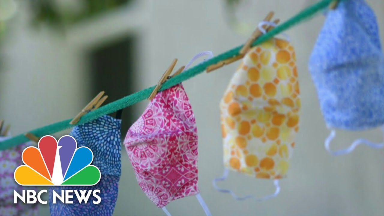 What Does The New CDC Mask Guidance Mean For Families With Young Kids ...