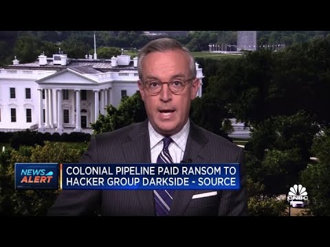 Colonial Pipeline paid ransom to hacker group DarkSide: Source - The Global Herald