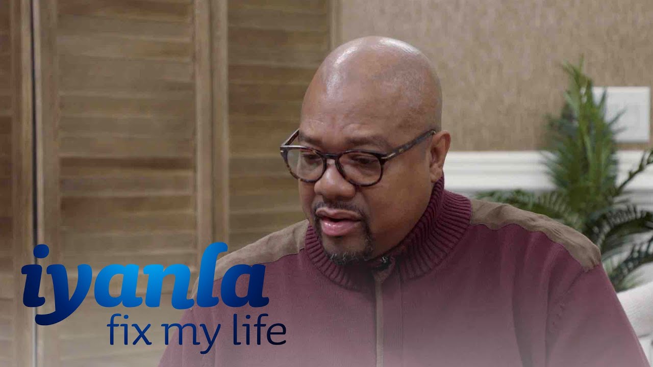 A Father Opens Up To His Son About The Mistakes He's Made | Iyanla: Fix ...