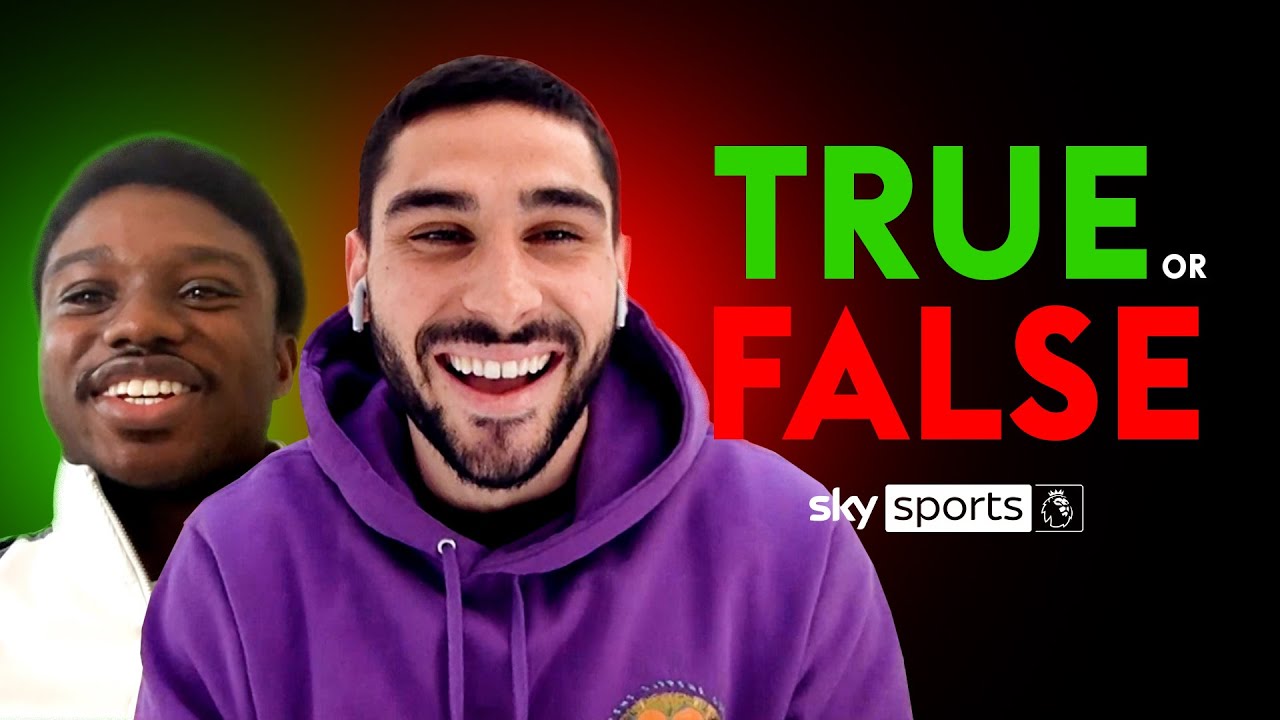 Kylian Mbappé copied Neal Maupay's crying celebration?! 😭 | TRUE or ...