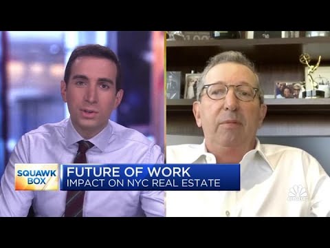Real estate expert Bill Rudin on NYC crime concerns, mayoral race and ...