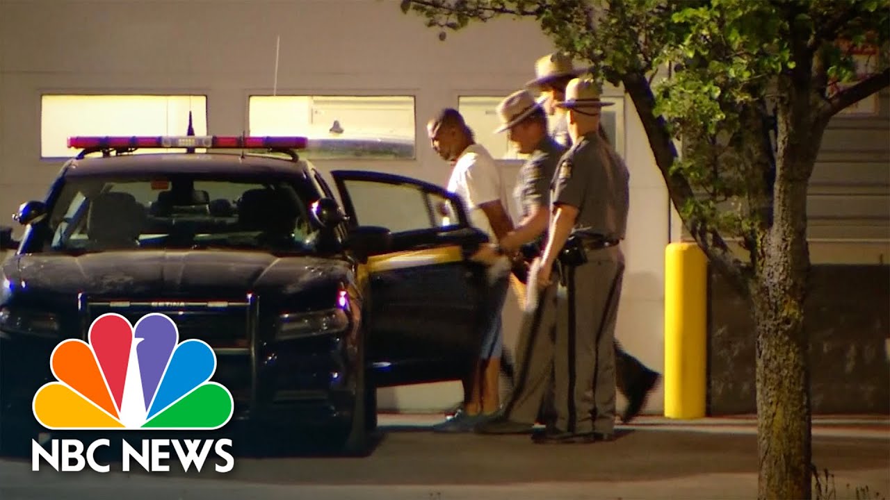 NY State Police Arrest Rochester Mayor’s Husband on Multiple Charges ...