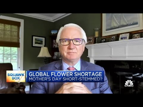 1-800-Flowers CEO on global flower shortage, record quarterly results ...
