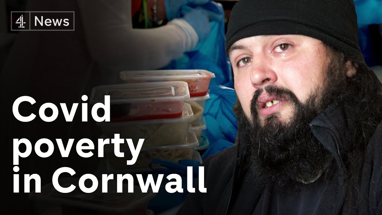 Homeless amid a second homes boom: poverty and hunger in Cornwall - The ...