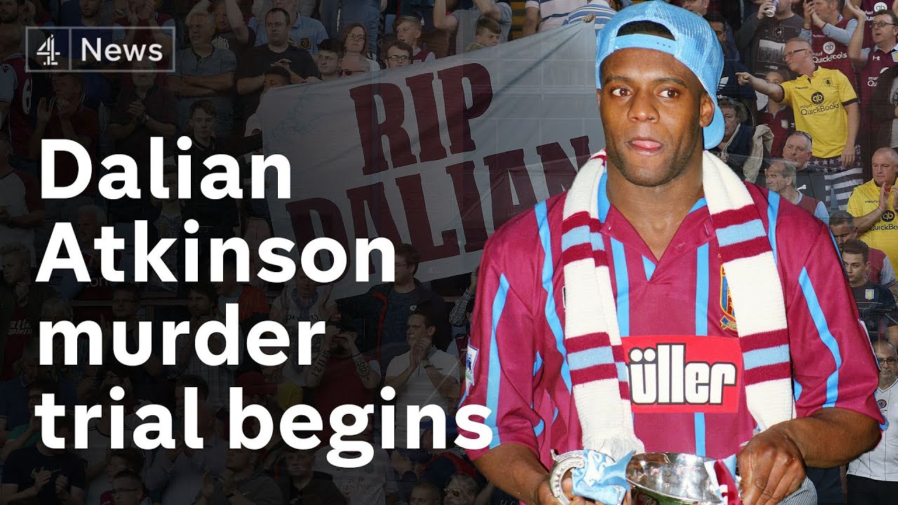 Soccer star Dalian Atkinson died after being Tasered and kicked by ...