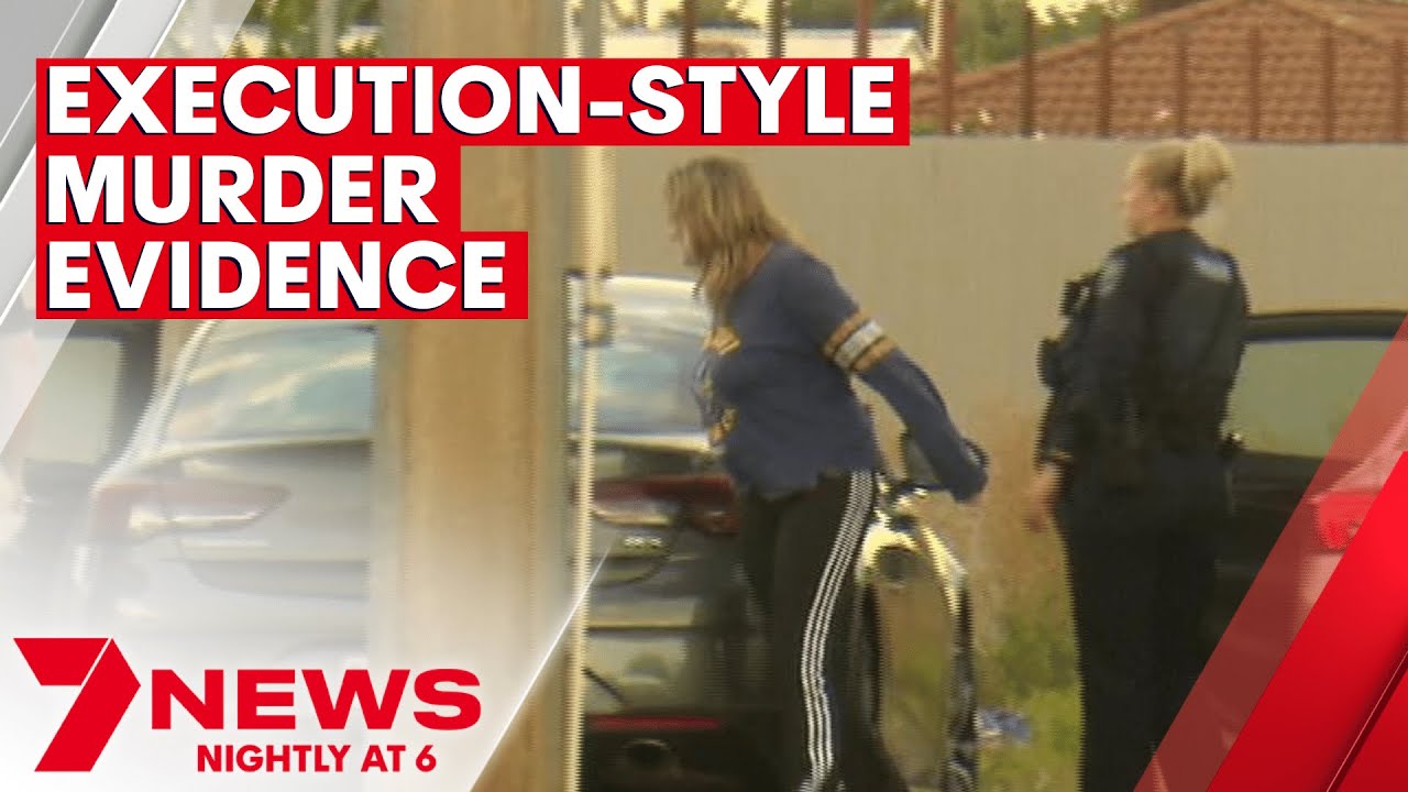 Evidence revealing 'conversations' of alleged Virginia execution-style ...