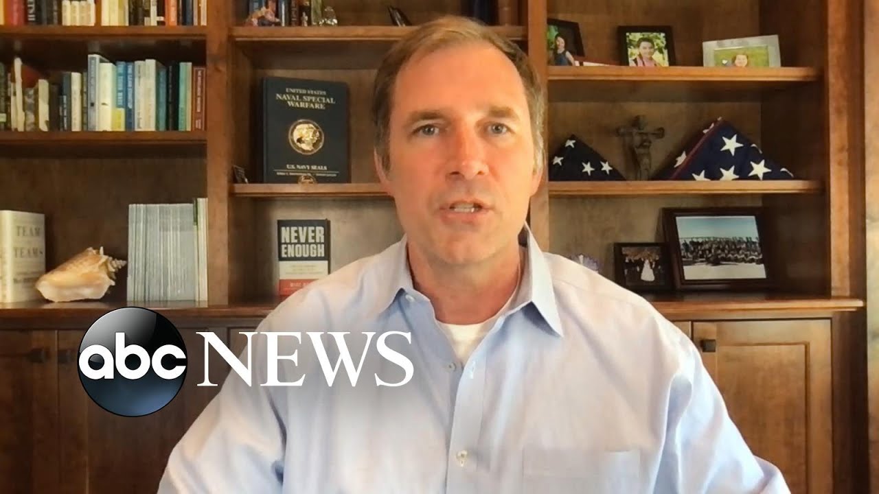 Navy SEAL commander gives lessons on leadership in new book - The ...