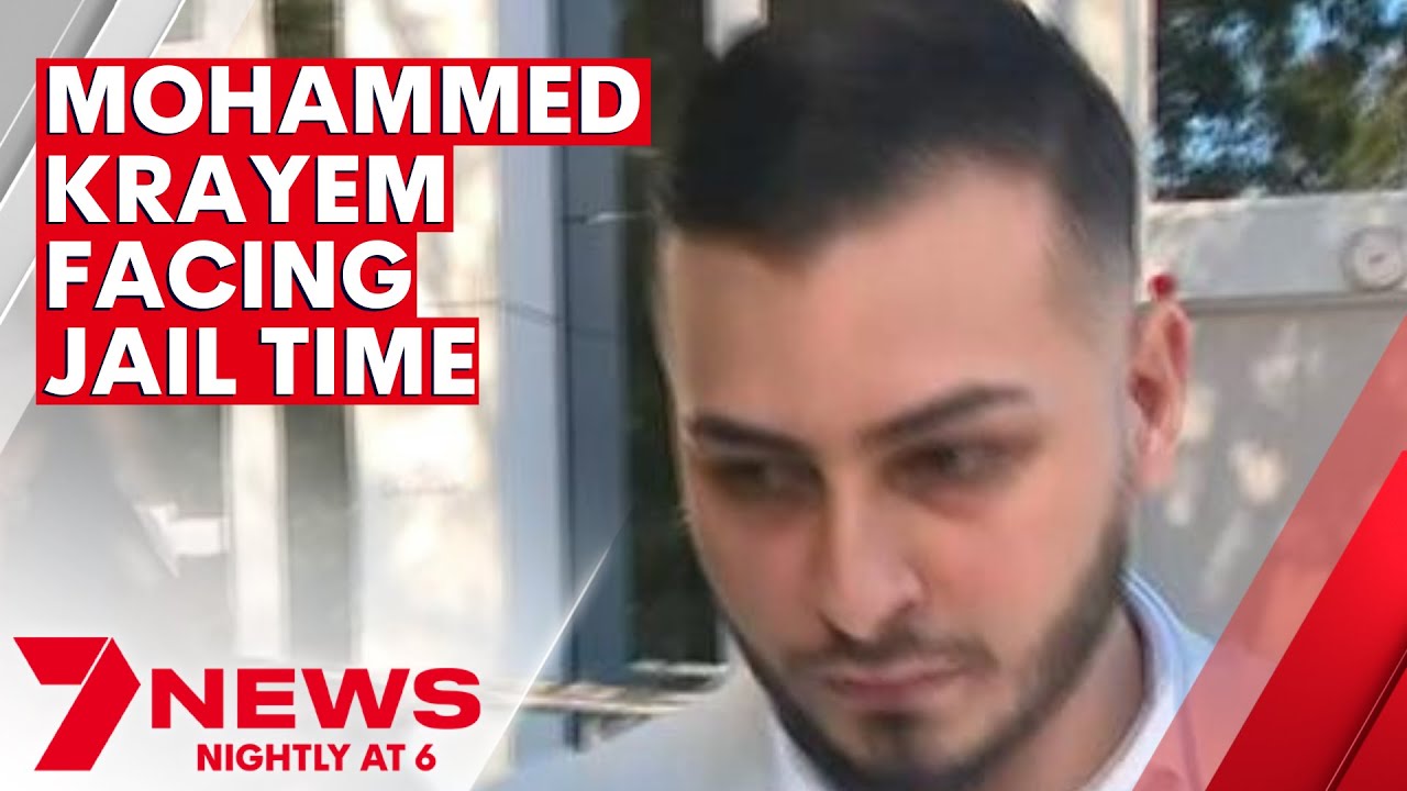 Mohammed Krayem Facing Jail Time Accused Of Having Un Consensual Sex 7news The Global Herald