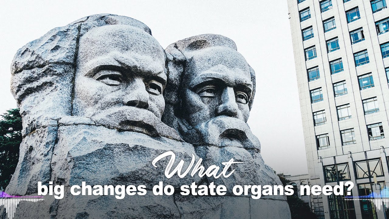 What changes do state organs need? - The Global Herald