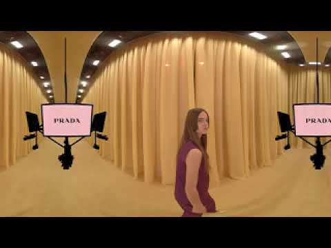 Prada VR Spring/Summer 2021 Womenswear Show - The Global Herald